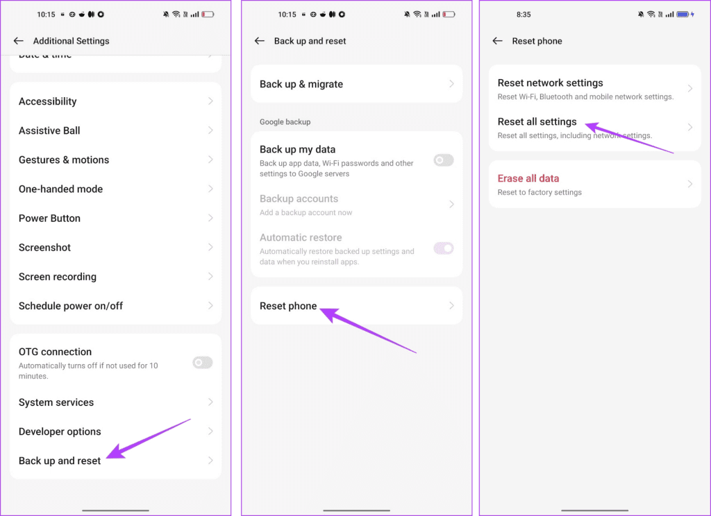 5 Ways to Fix Security Policy Prevents Camera Use on Android - Guiding Tech