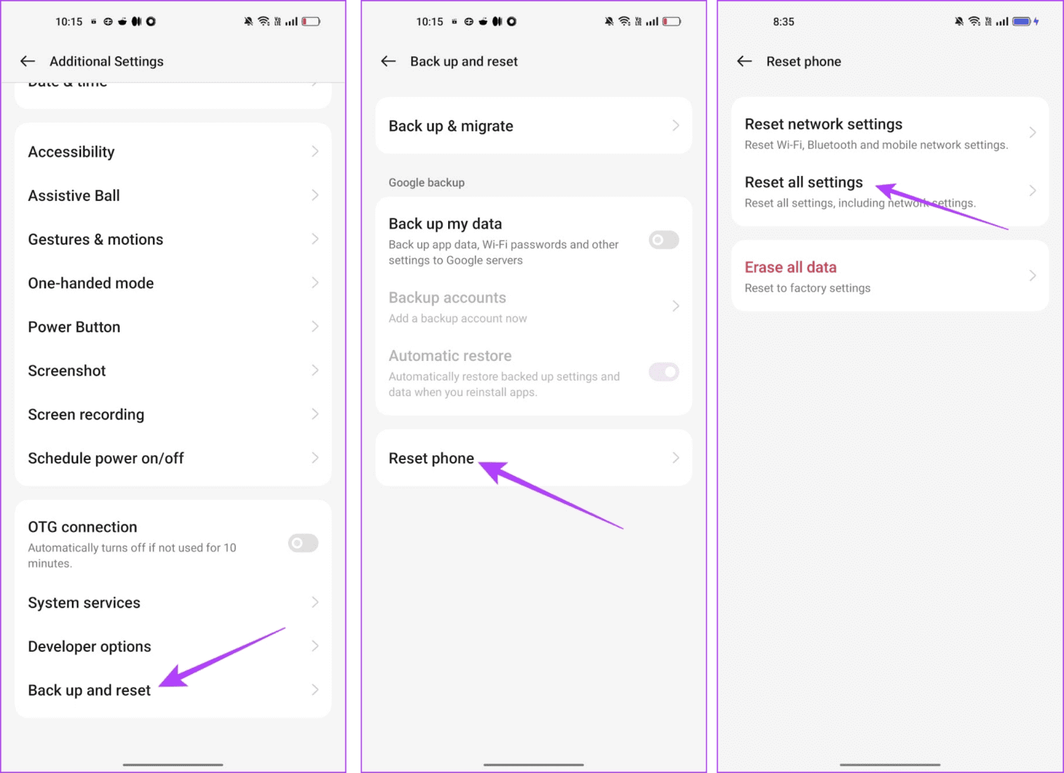 5 Ways to Fix Security Policy Prevents Camera Use on Android - Guiding Tech