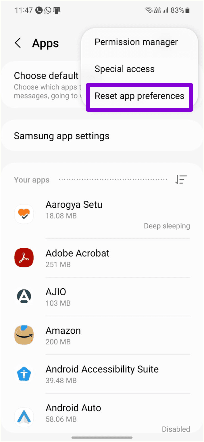 6 Ways to Fix Notifications Not Working on Samsung Galaxy Phones ...
