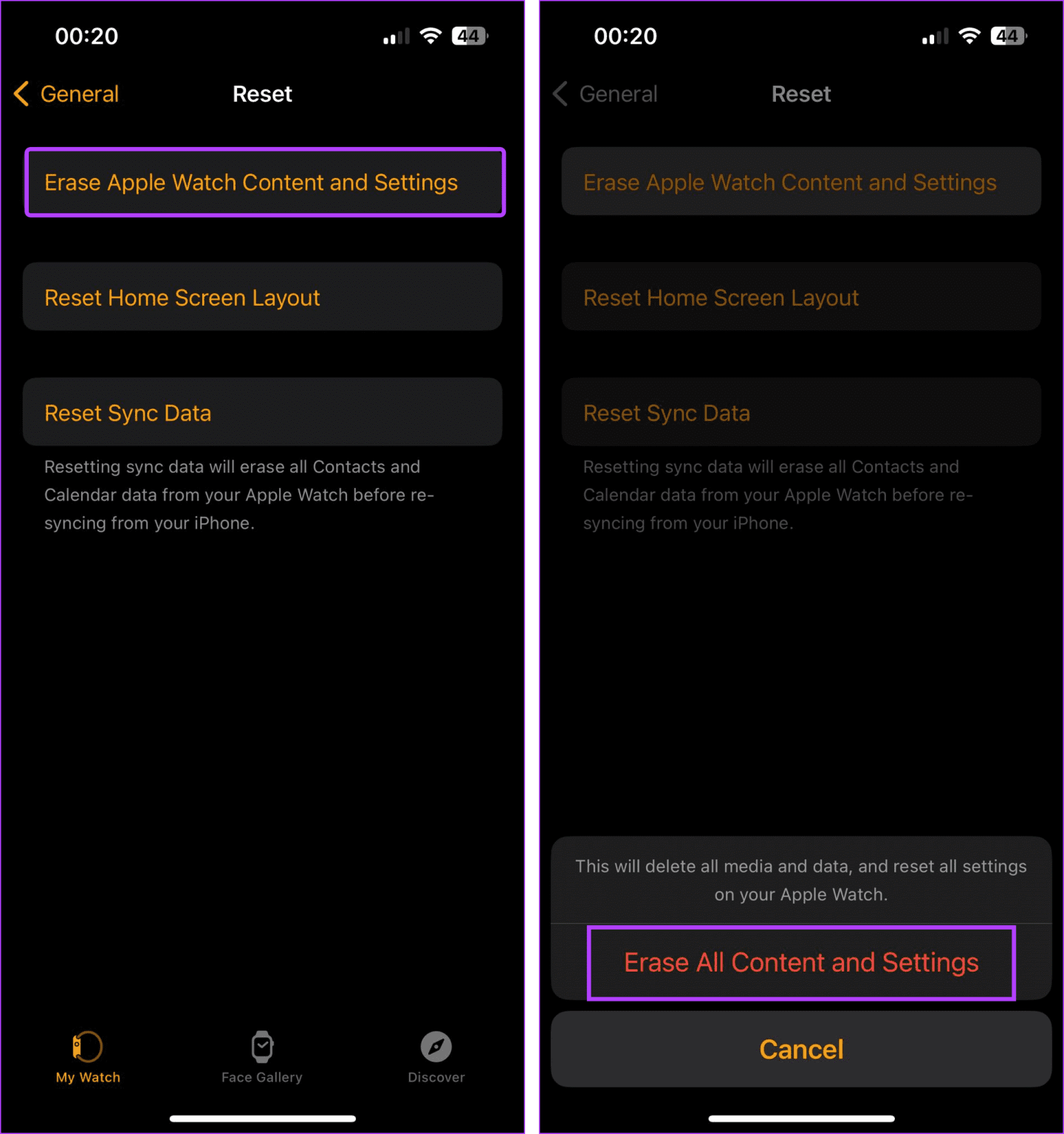 6 Ways to Fix Apple Watch Wrist Detection Not Working - Guiding Tech