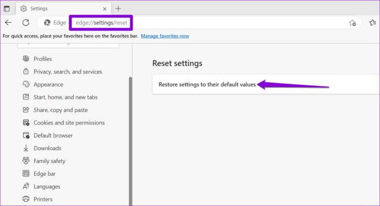 5 Ways to Fix Microsoft Edge Not Downloading Files - Guiding Tech