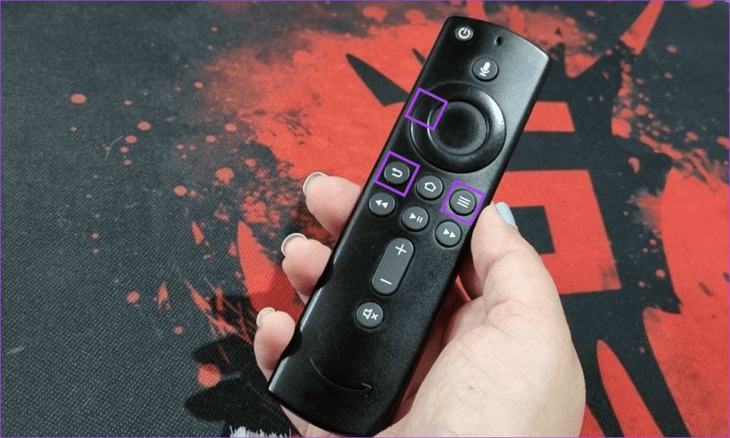 3 Ways to Fix Menu Button Not Working on Fire TV Stick - Guiding Tech