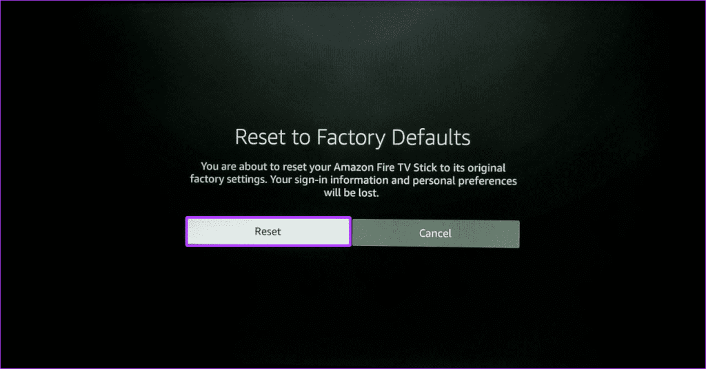 How to Fix “Fire TV Stick Connected With Problems” Error - Guiding Tech
