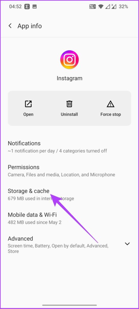 How to Reset Instagram Explore Page - Guiding Tech