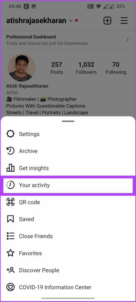 How to Reset Instagram Explore Page - Guiding Tech