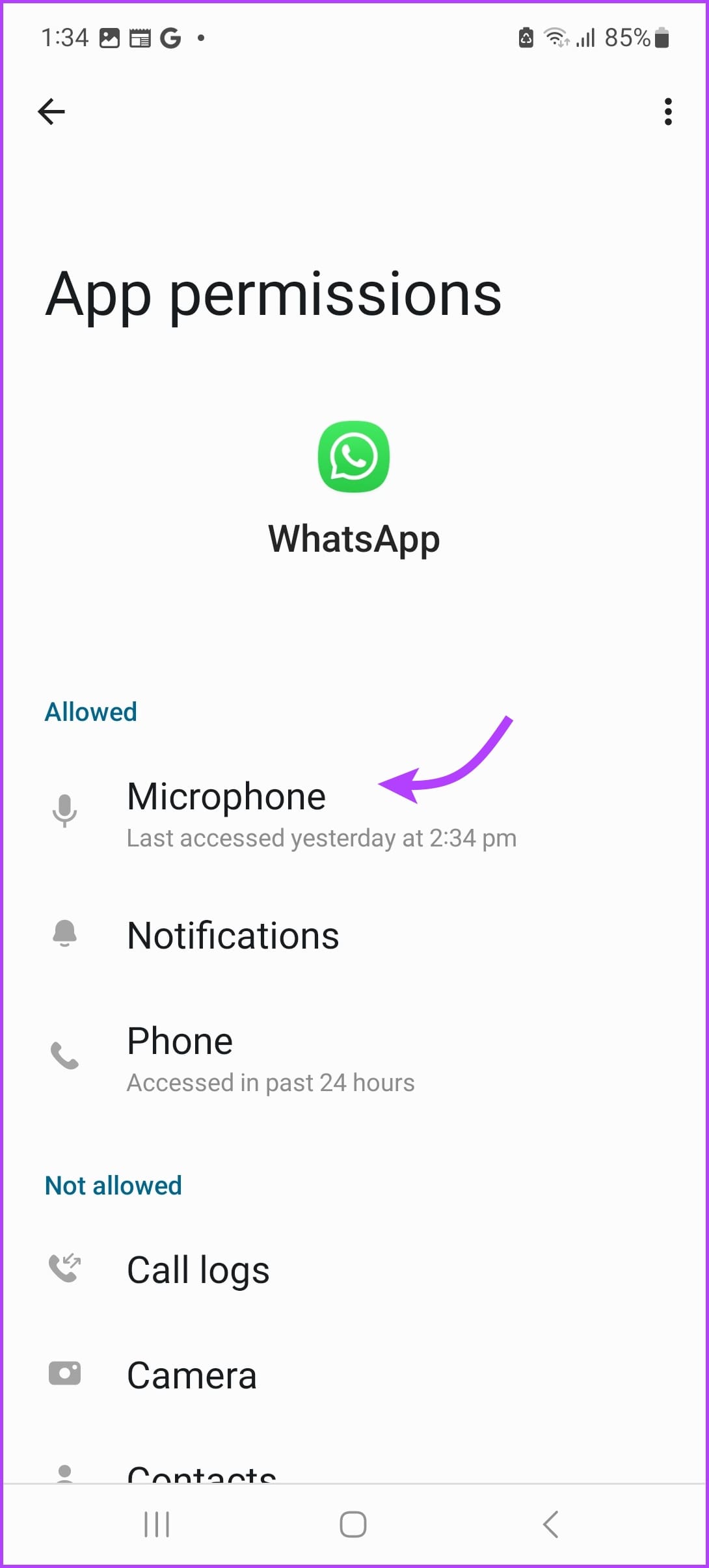 How to Fix "Unable to Initiate Call" Error in WhatsApp