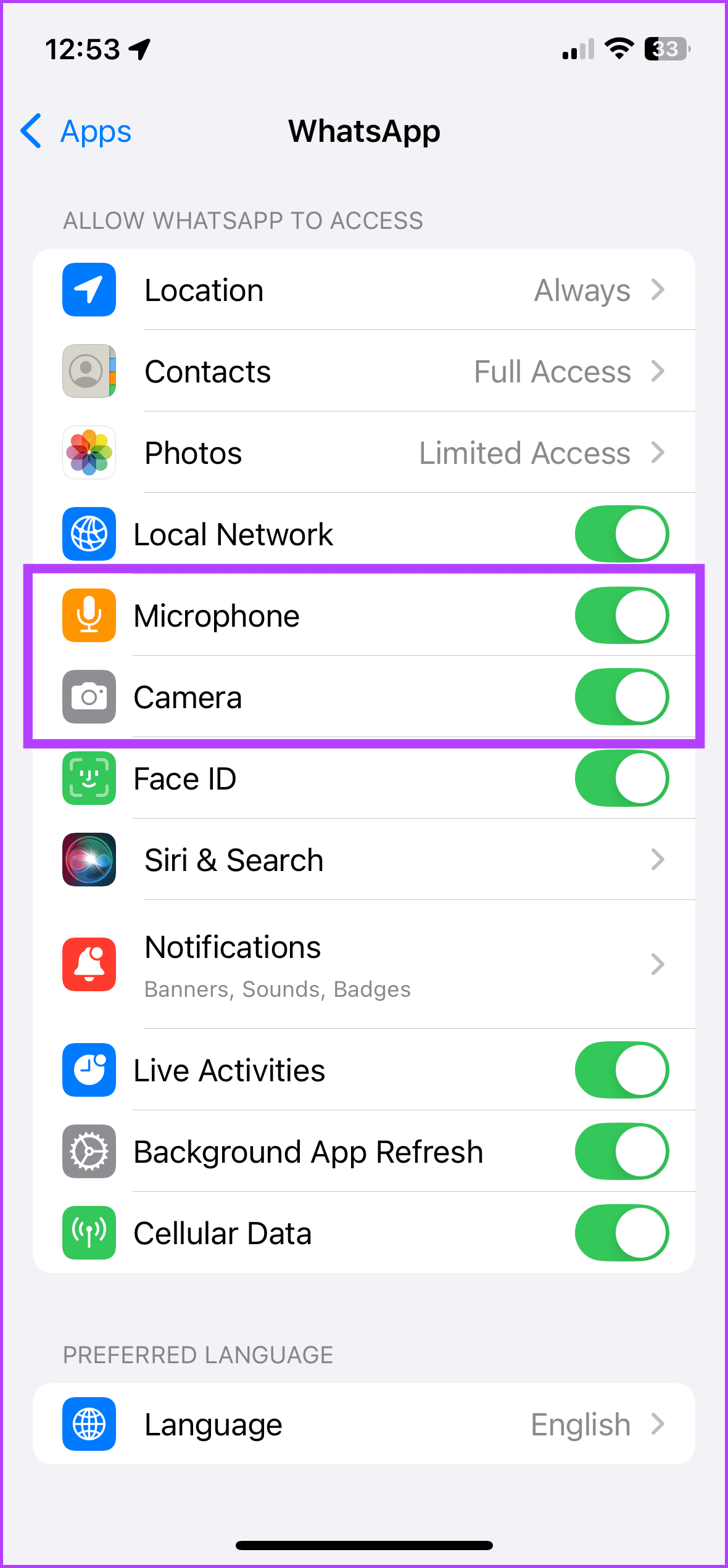 How to Fix "Unable to Initiate Call" Error in WhatsApp