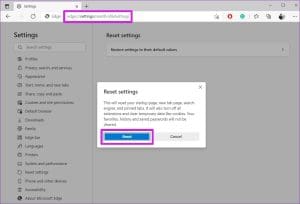 5 Ways to Fix "This Page Is Having a Problem" Error in Microsoft Edge ...