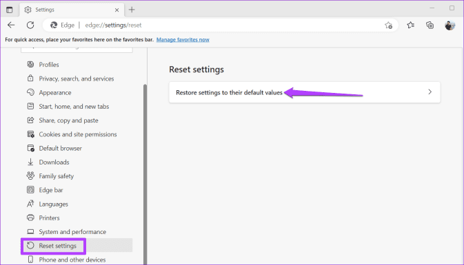 4 Ways to Fix Microsoft Edge Keeps Refreshing Tabs on Windows - Guiding Tech