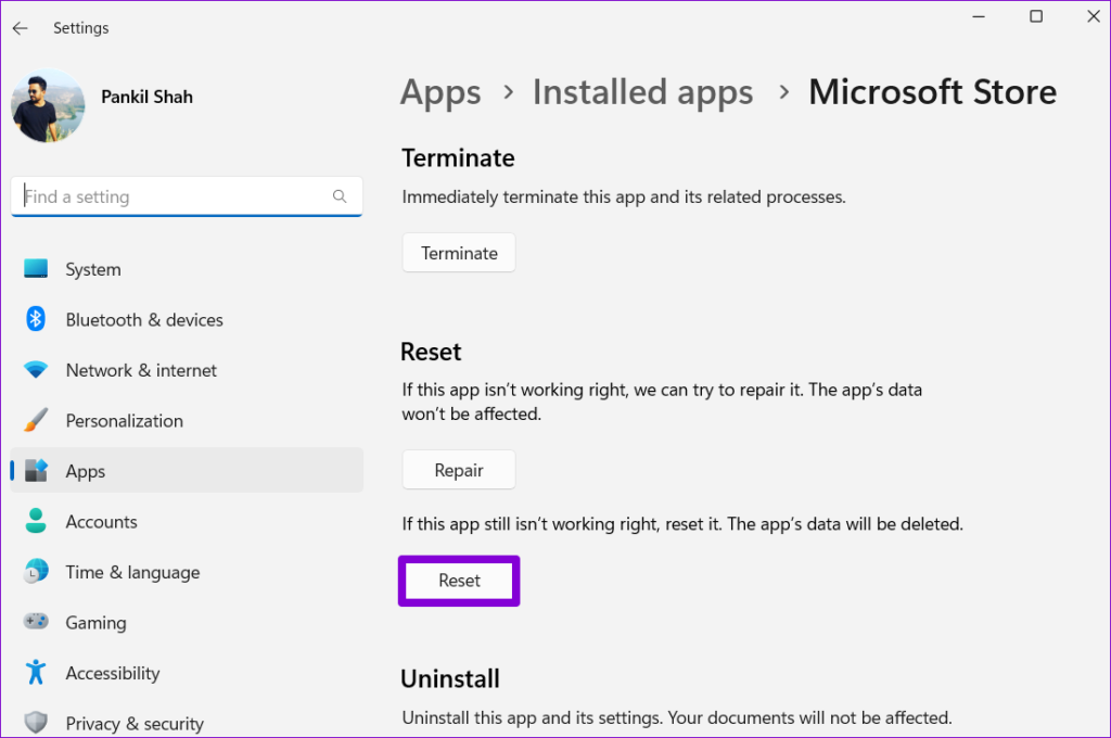 Top 7 Ways to Fix Microsoft Store Apps Not Updating Automatically ...