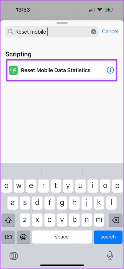 3 Ways to Check Monthly or Daily Data Usage on iPhone - Guiding Tech