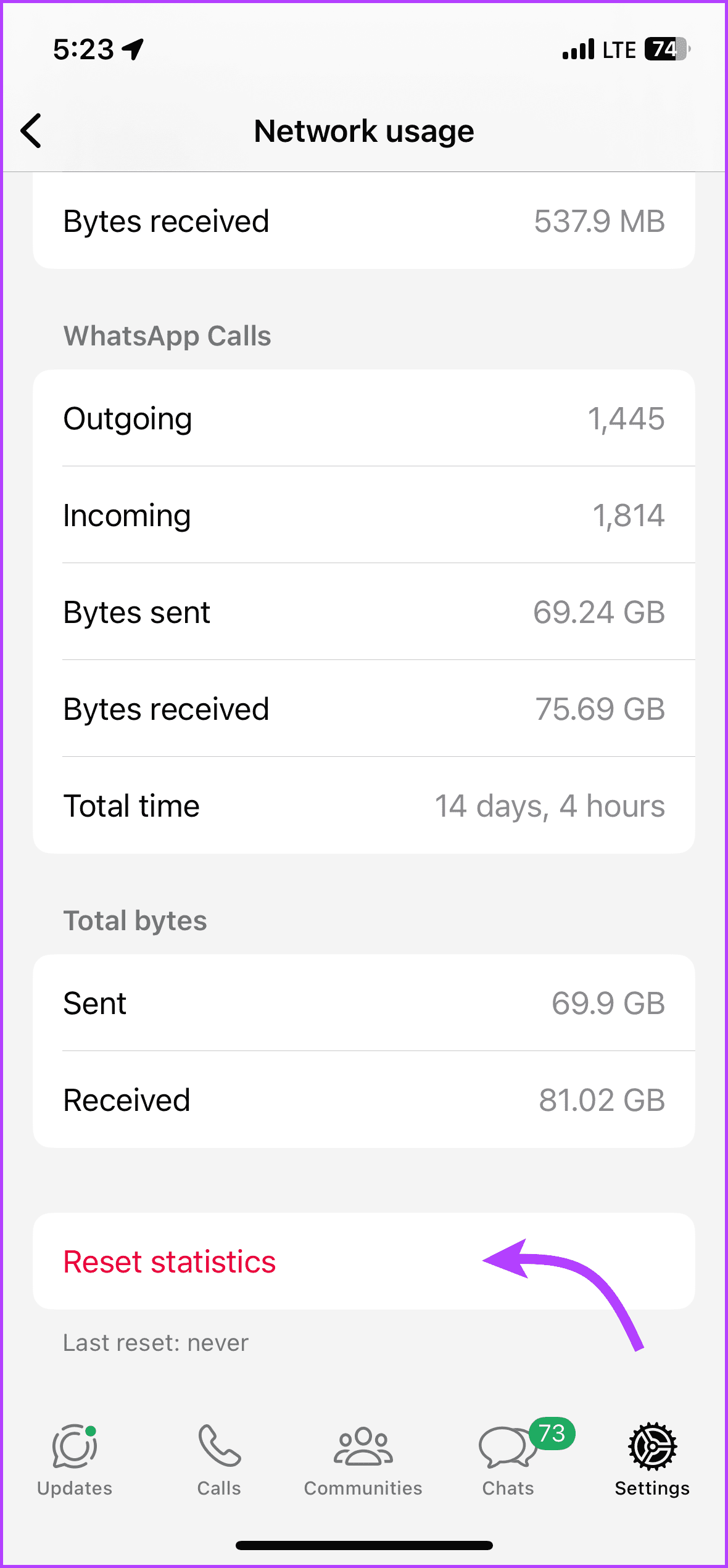 5 Ways to Fix WhatsApp Call Stuck at Connecting - Guiding Tech