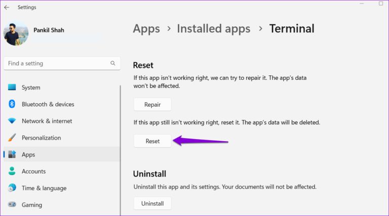 4 Ways to Fix "App Removal Failed" Error 0x80073CFA in Windows 11 ...
