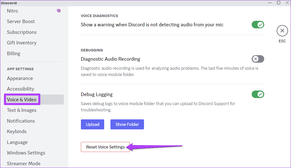5 Ways to Fix Audio Not Working on Discord - Guiding Tech