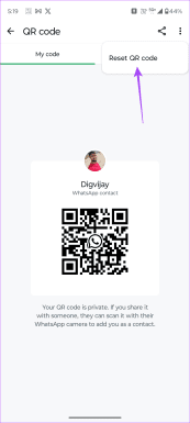 How to Use WhatsApp QR Codes to Add Contacts - Guiding Tech