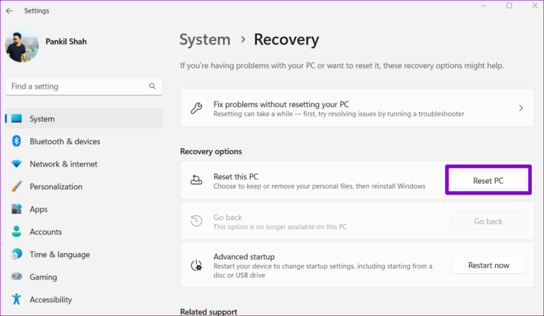 6 Fixes for Windows Security Not Opening on Windows 11 - Guiding Tech