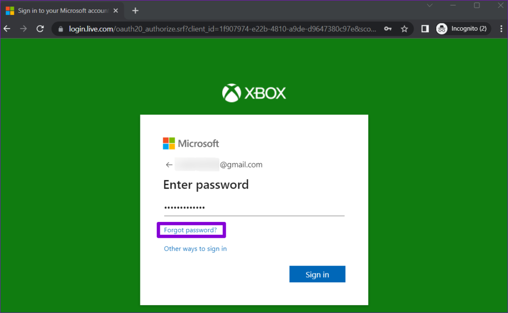 5 Ways to Fix Xbox App Won’t Let Me Log in on Windows 11 - Guiding Tech