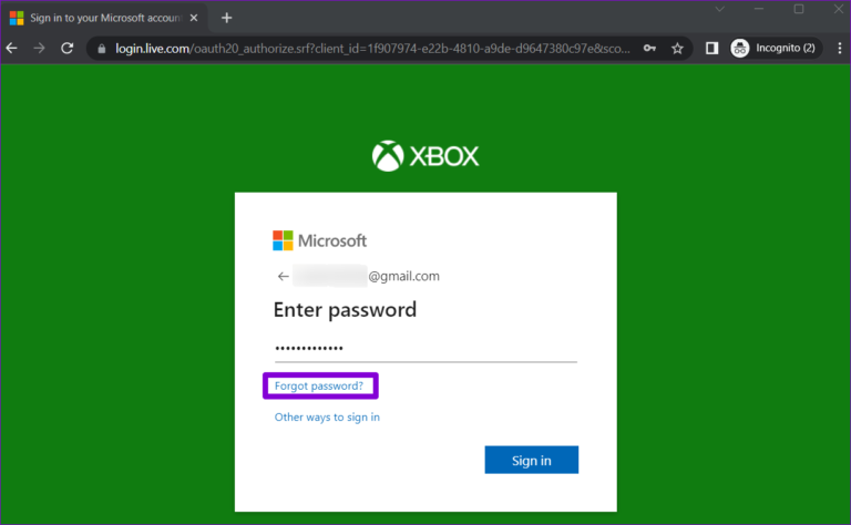 5 Ways to Fix Xbox App Won’t Let Me Log in on Windows 11 - Guiding Tech