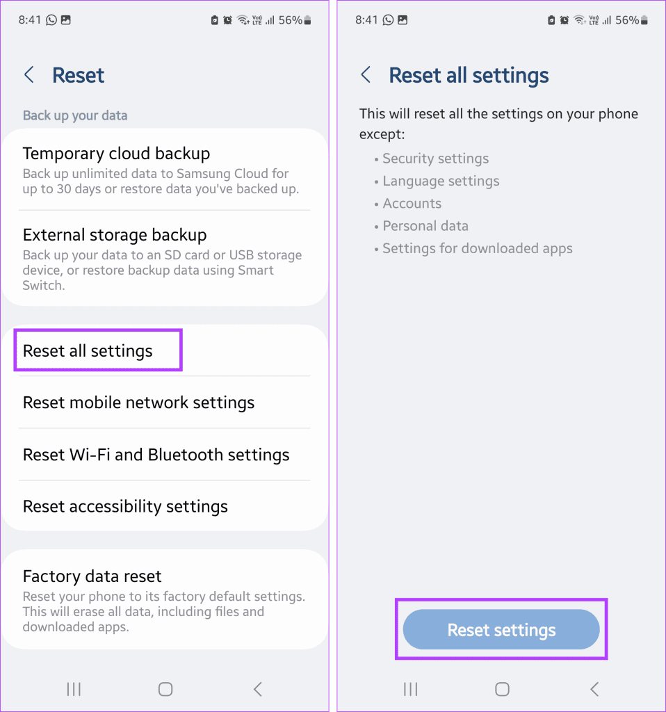 2 Ways to Fix Wrong Order of Messages Issue on Samsung Galaxy Devices