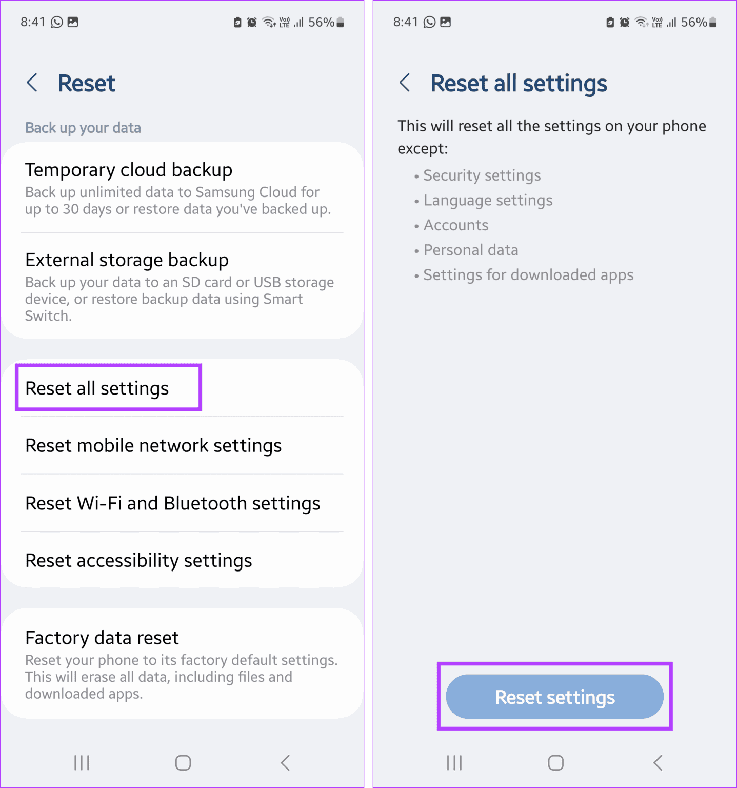 3 Ways to Fix Error in Application on Android - Guiding Tech