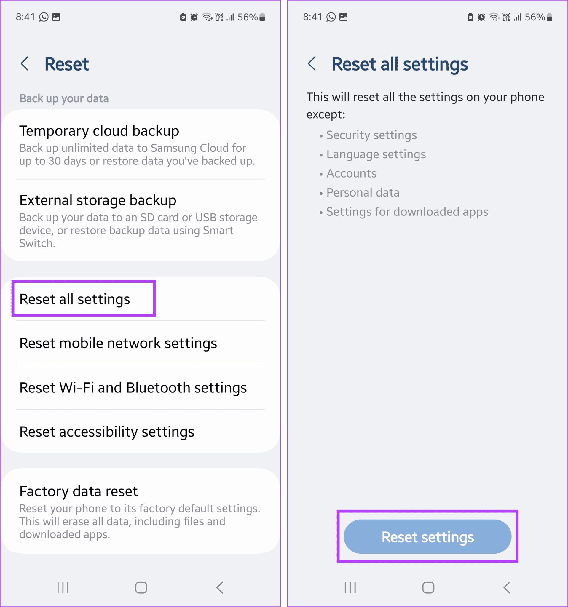 3 Ways to Fix Error in Application on Android - Guiding Tech
