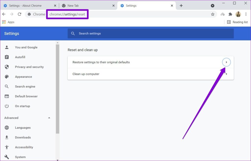 Top 8 Ways to Fix Your Connection Was Interrupted Error on Chrome ...