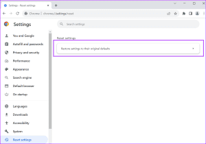 Top 9 Fixes For 'There Is Something Wrong With the Proxy Server' Error ...