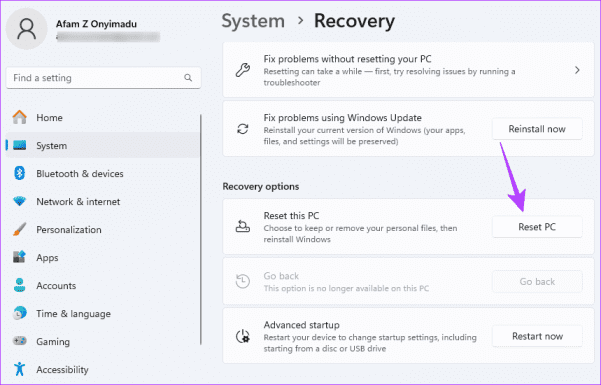 7 Things to Do Before Selling or Giving Away Your PC - Guiding Tech
