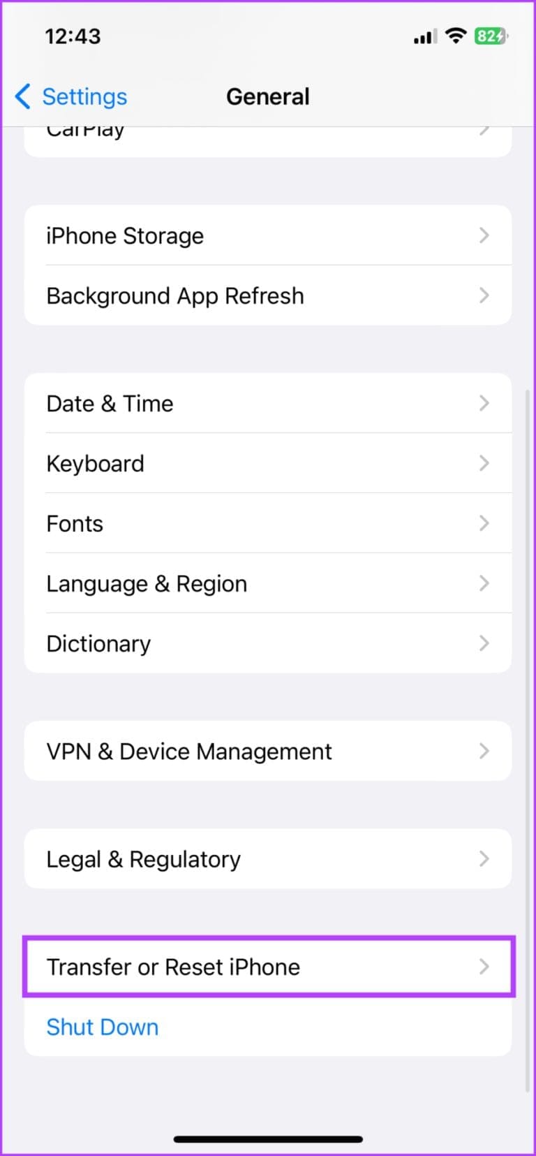 6 Ways to Find and Recover Disappeared iPhone Notes - Guiding Tech