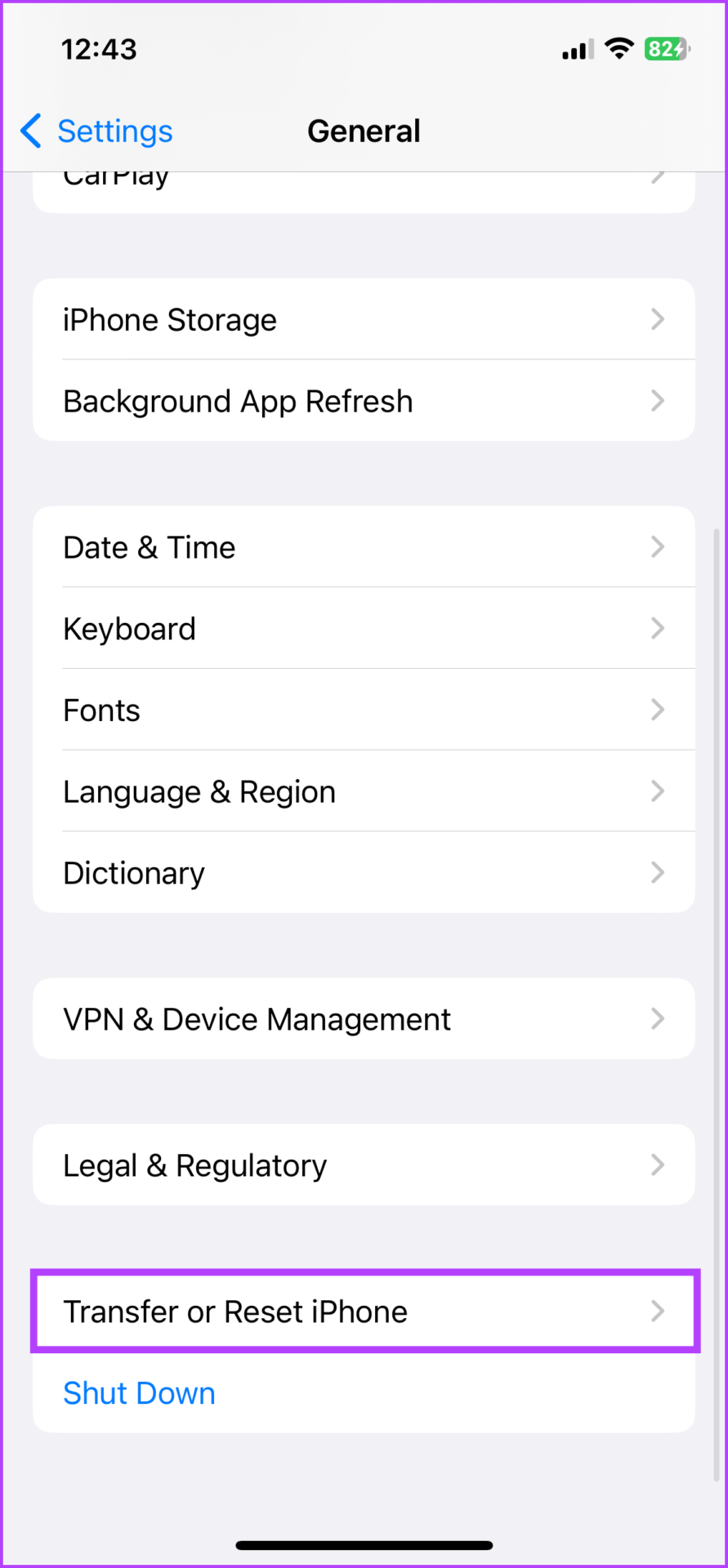 6 Ways to Find and Recover Disappeared iPhone Notes - Guiding Tech