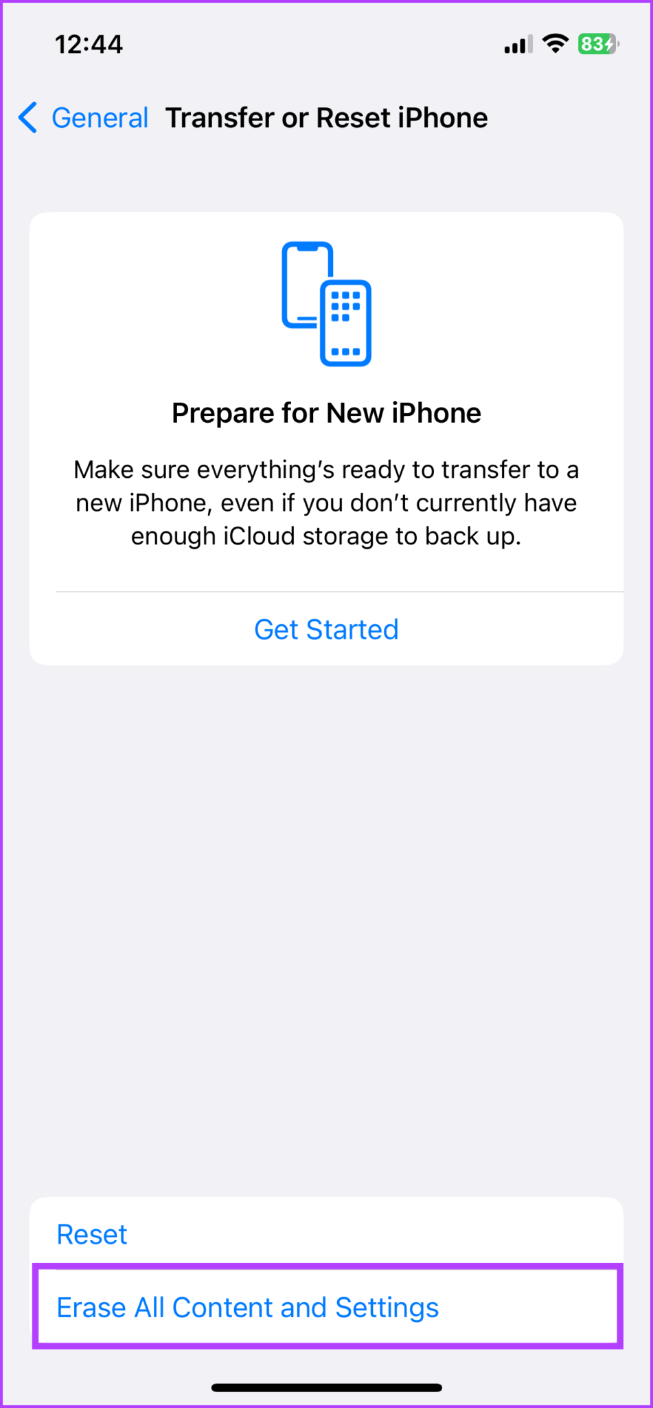 6 Ways to Find and Recover Disappeared iPhone Notes - Guiding Tech