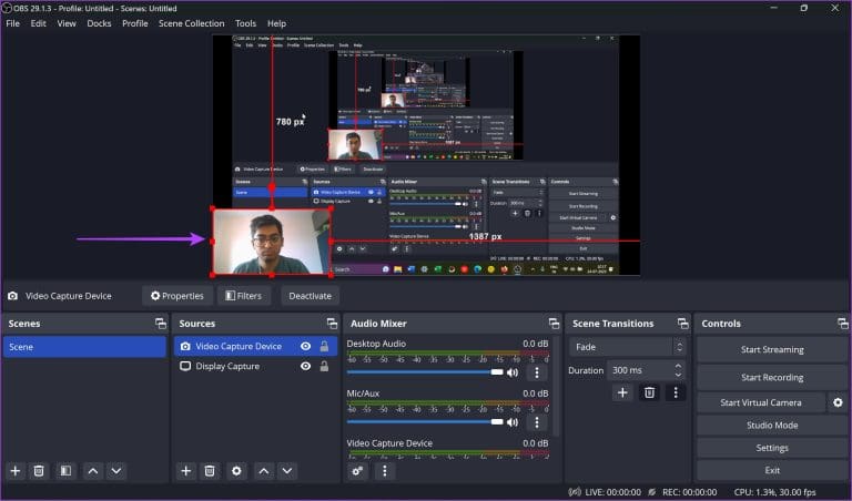 How to Set Up OBS Virtual Camera on Windows and Mac - Guiding Tech