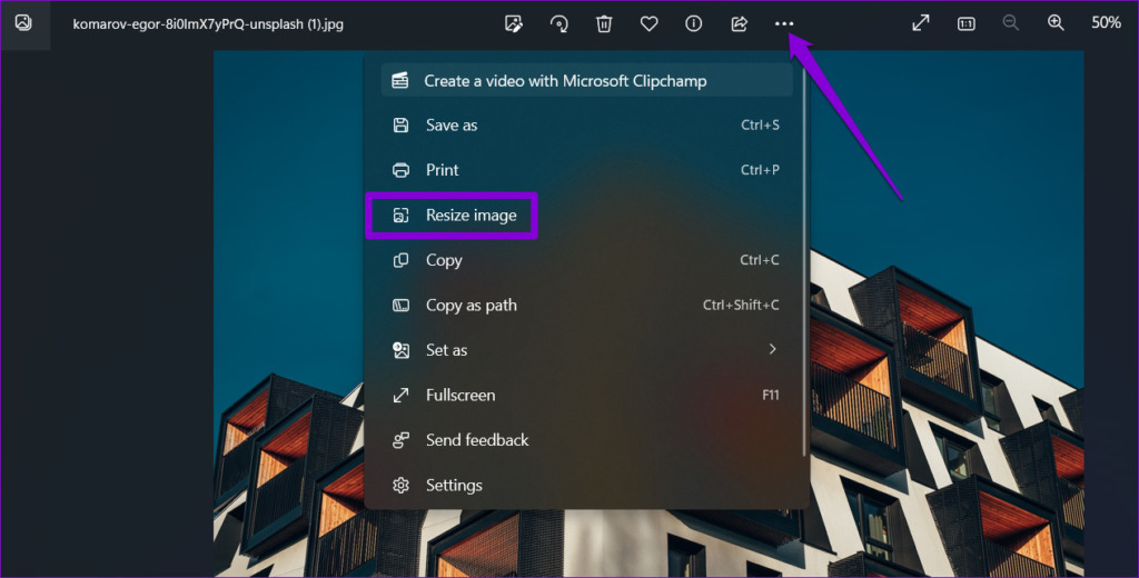 4 Ways to Resize Images in Windows 11 - Guiding Tech