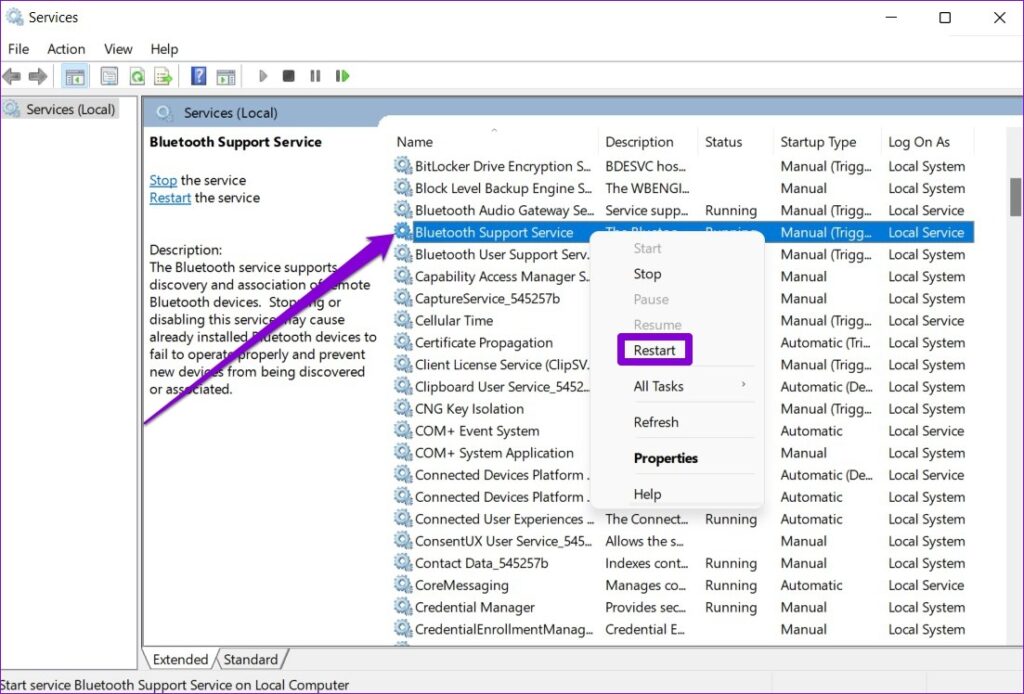 5 Ways to Fix Unable to Remove Bluetooth Device on Windows 11 - Guiding ...