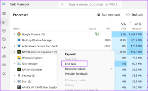 Top 9 Ways to Fix NVIDIA GeForce Overlay Not Working on Windows ...