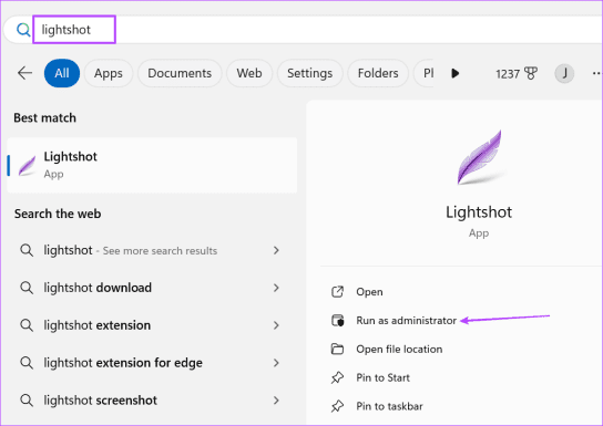 Top 6 Fixes for Lightshot Not Working on Windows 11 - Guiding Tech