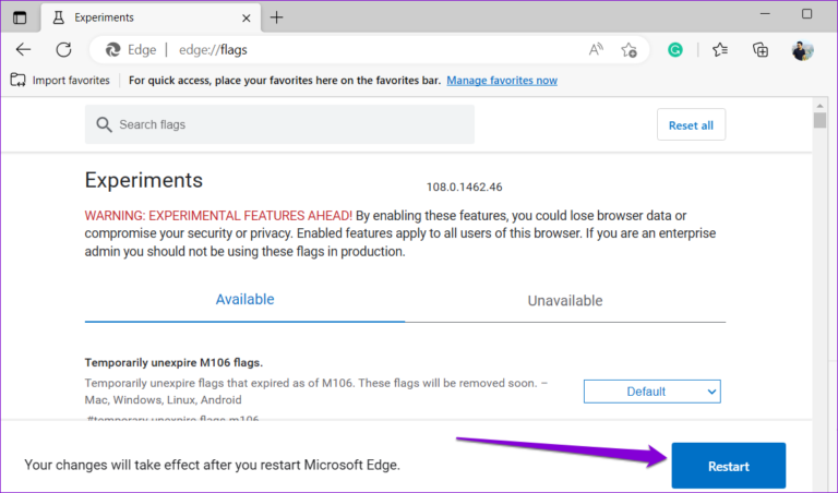 Top 6 Ways to Fix Camera Not Working in Microsoft Edge on Windows ...