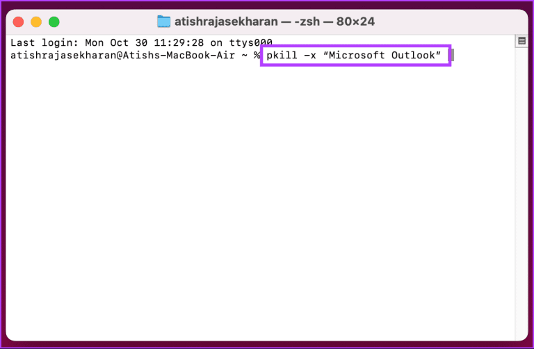 How to Restart Outlook on Windows or Mac - Guiding Tech