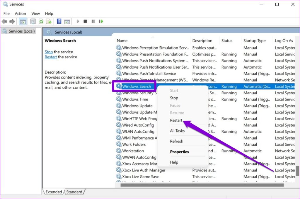 6 Ways to Fix Slow Search on Windows 11 - Guiding Tech