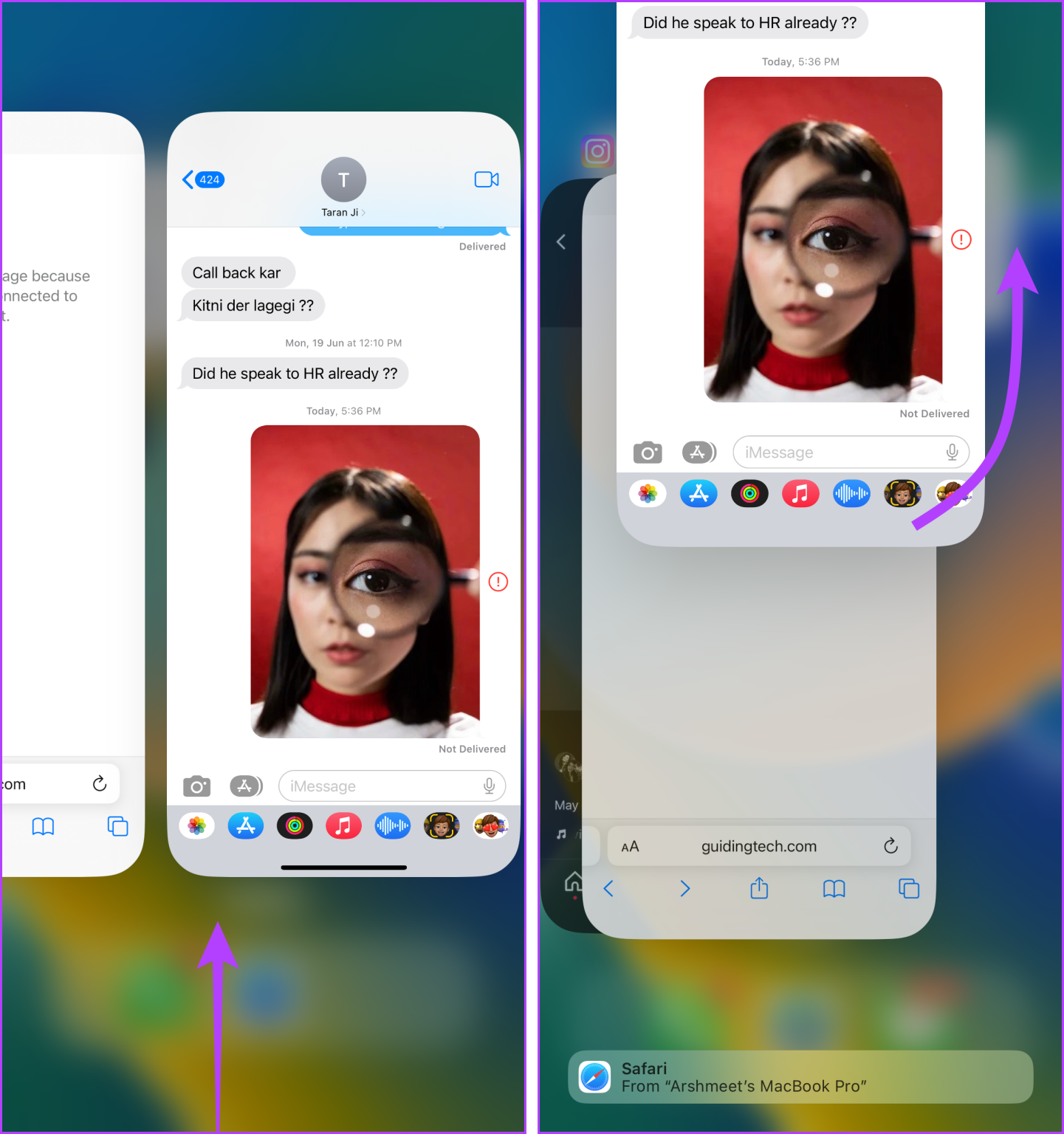 14 Ways to Fix iPhone Not Sending or Receiving Pictures - Guiding Tech