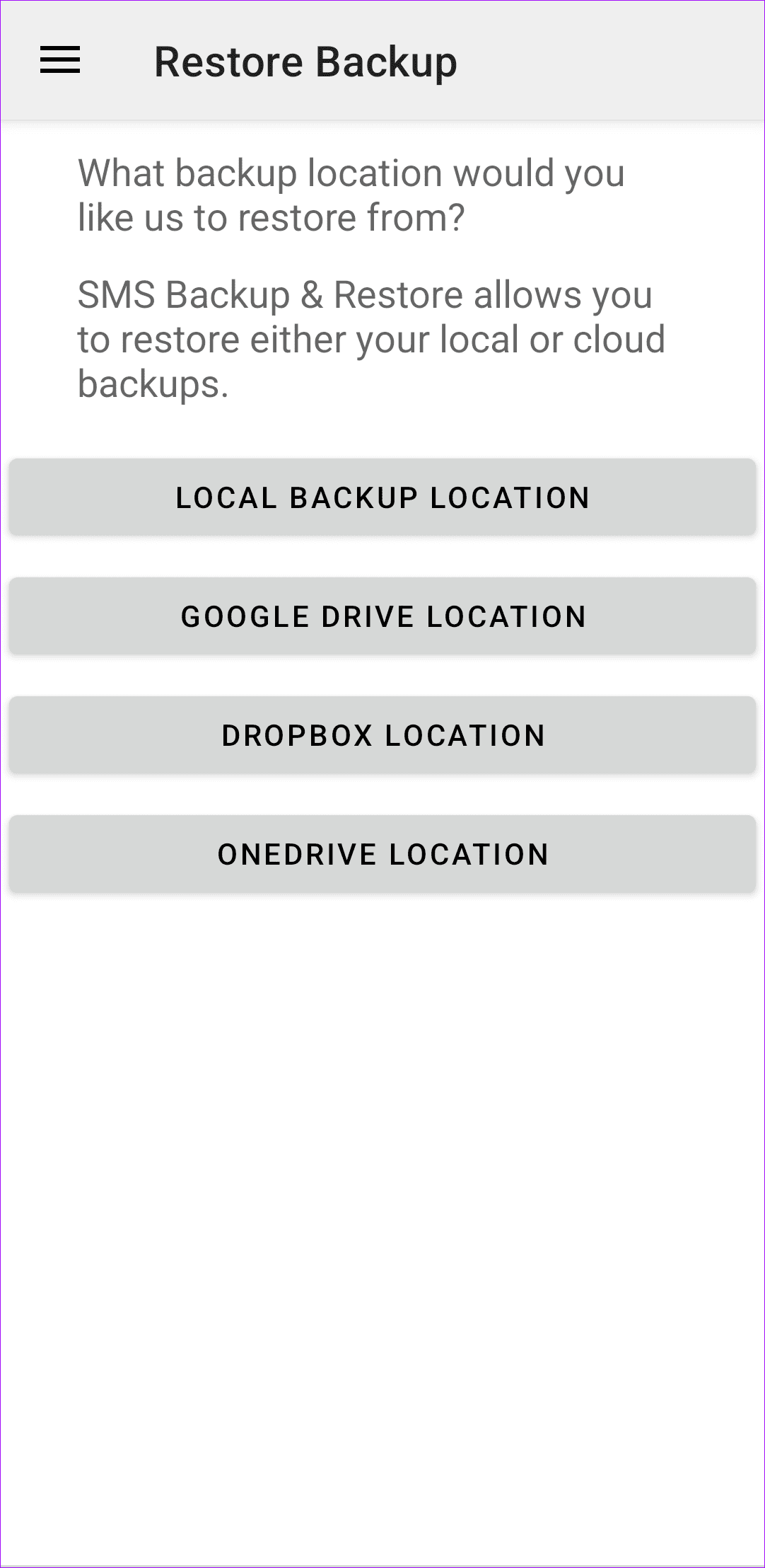 How to Transfer Samsung Messages to Google Messages
