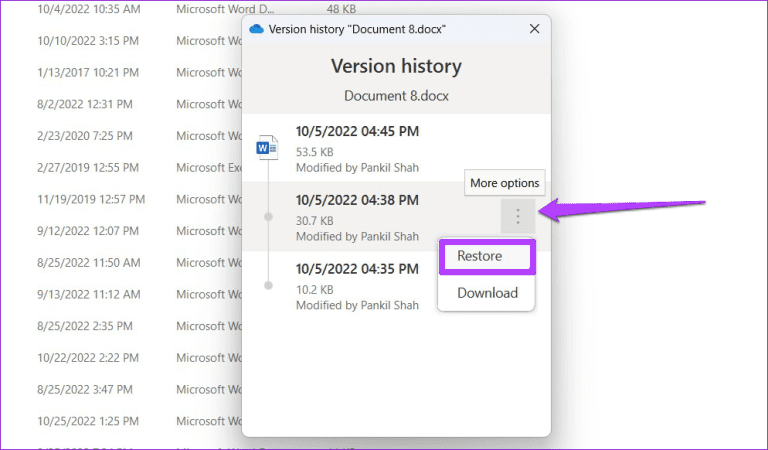 5 Ways to Fix "Word Found Unreadable Content" Error - Guiding Tech