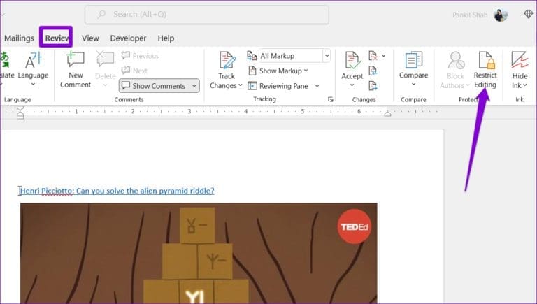 6 Ways to Fix Microsoft Word Opens Files in Read-Only Mode in Windows ...