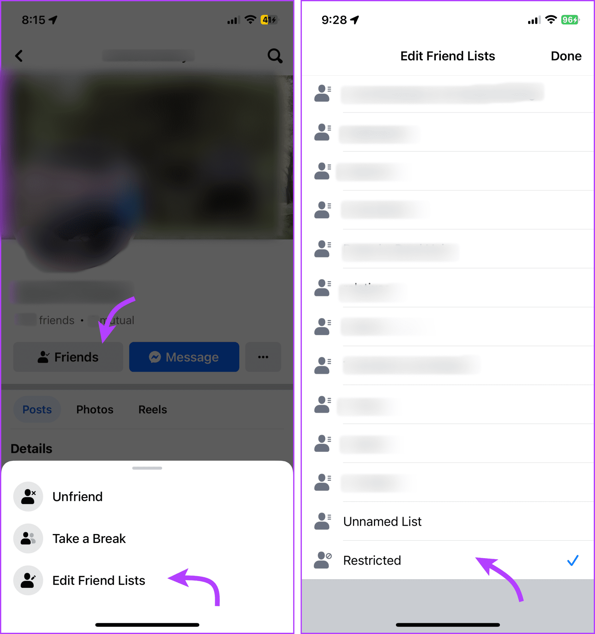 Can You Block Someone on Facebook but Not Messenger - Guiding Tech