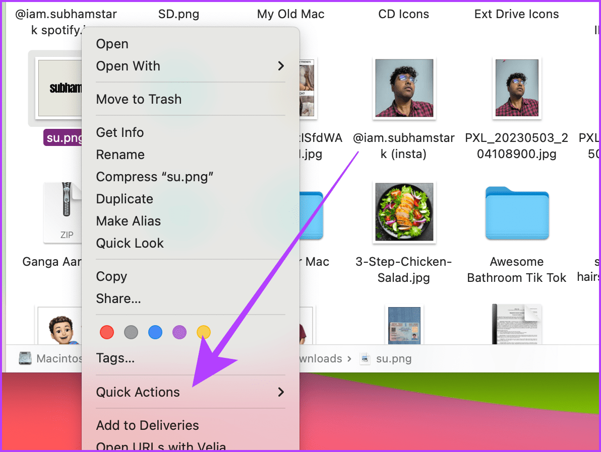 10 Ways to Quickly Rotate an Image on Mobile and Computer - Guiding Tech
