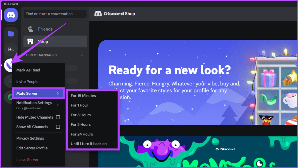 How to Hide Mutual Servers in Discord on Desktop and Mobile - Guiding Tech