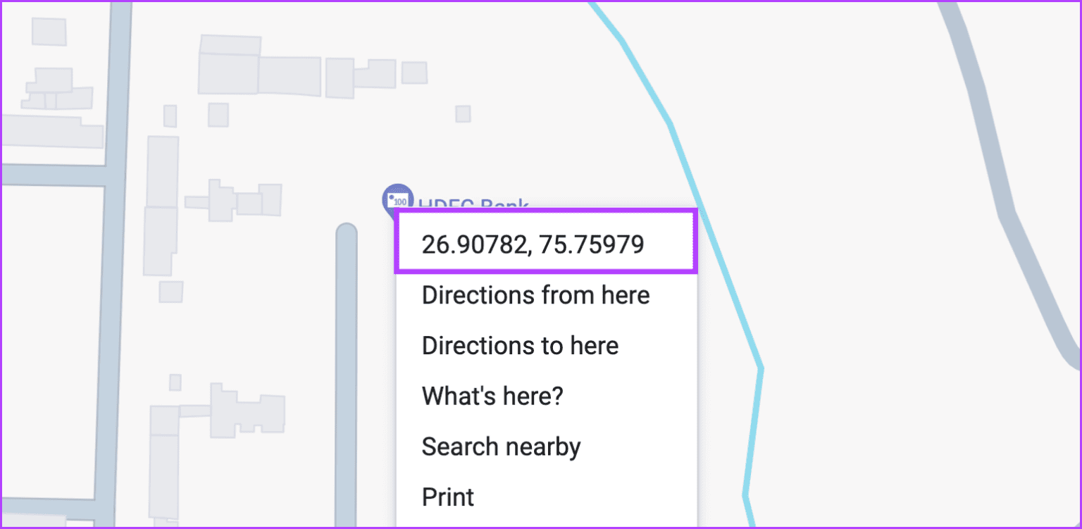 How to Get GPS Coordinates From Google Maps - Guiding Tech