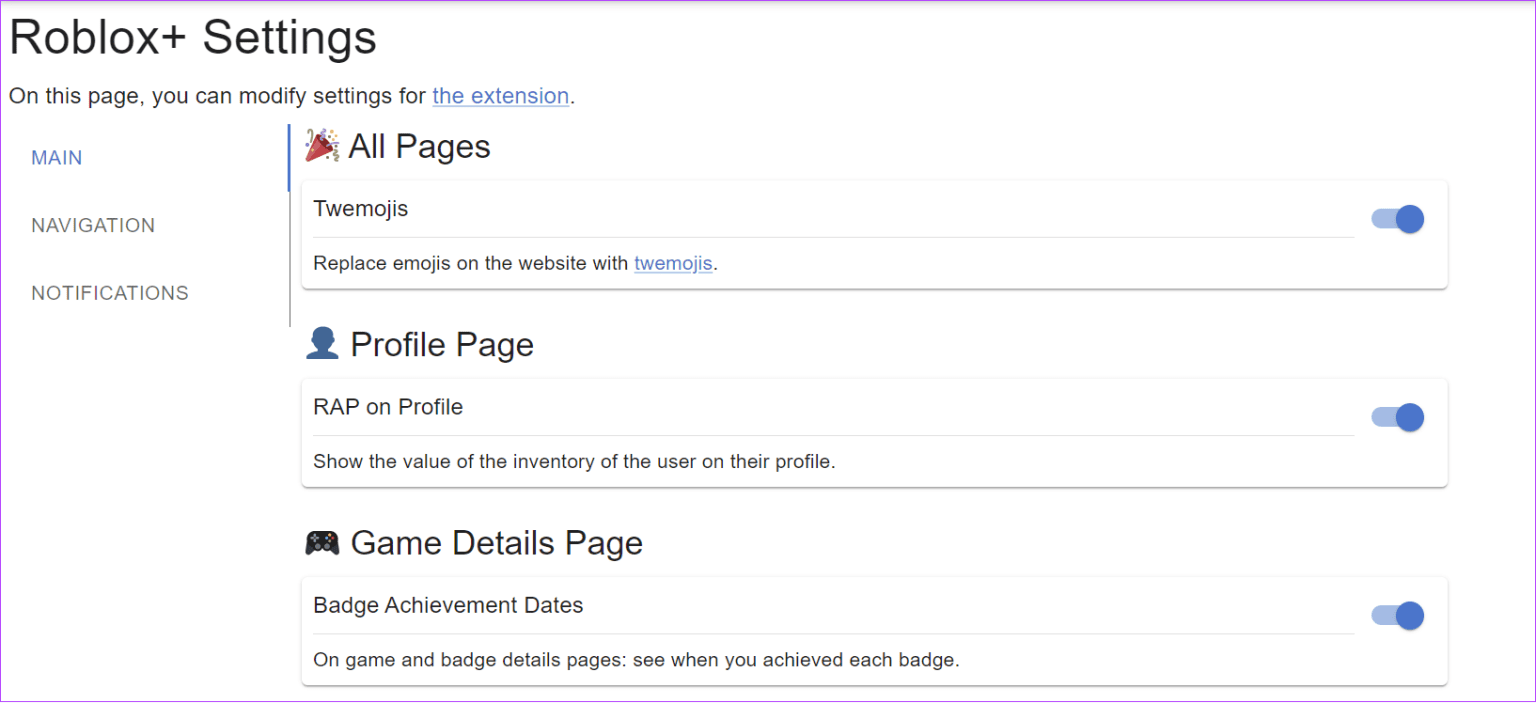 5 Best Chrome Extensions for Roblox - Guiding Tech
