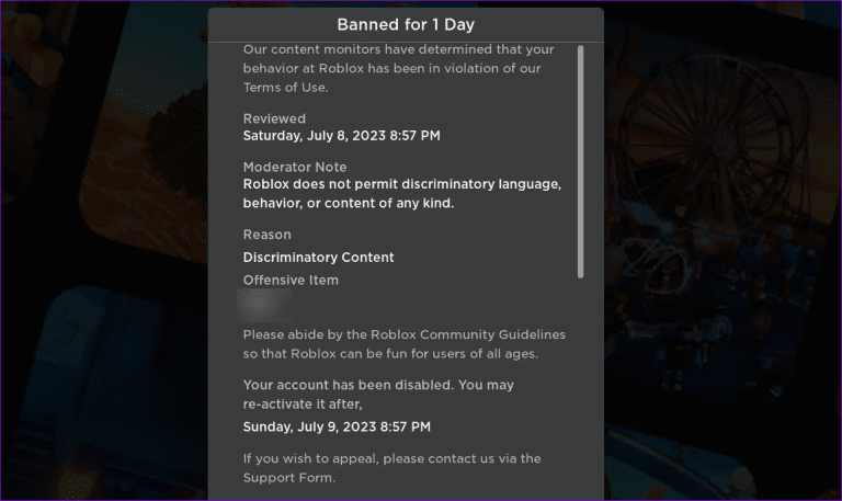 Top 8 Fixes for Can’t Join Roblox Games - Guiding Tech