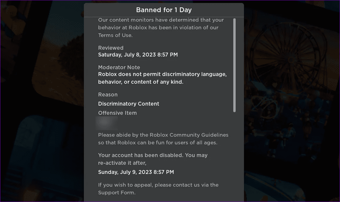 Top 8 Fixes for Can’t Join Roblox Games - Guiding Tech